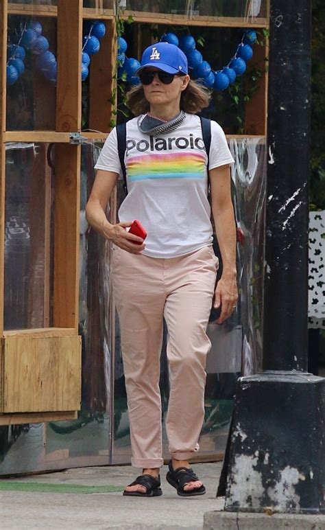 조디 포스터 근황  Mlbpark