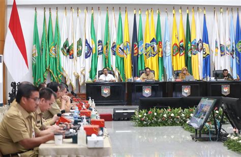 Mendagri Minta Daerah Terus Pantau Komoditas Pangan Dan Lakukan