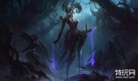Lol魔女卡蜜尔特效欣赏 卡蜜尔新旧皮肤对比特玩网