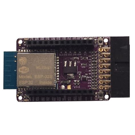 thingsoc esp32s wi fi module