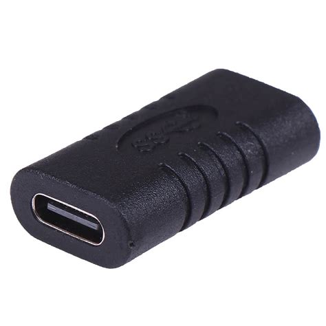 Usb 3 1 Type C Female To Female Adapter F F Converter Connector