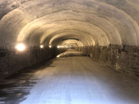 Park Avenue Tunnel Penetron Total Concrete Protection