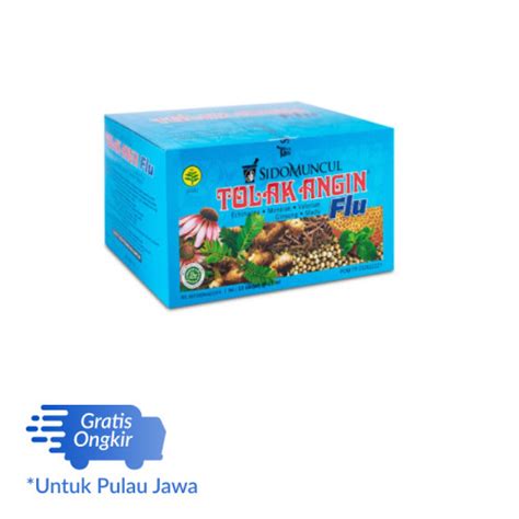 Tolak Angin Cair Flu Sido Muncul Ml Alodokter Shop