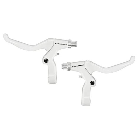 Promax Bremshebel Set Silber Bikeinn