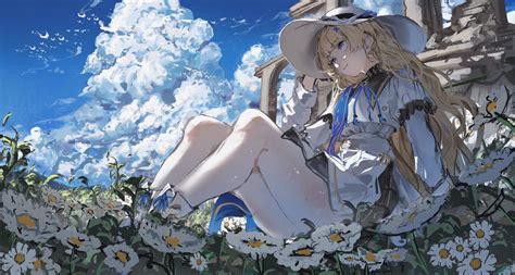 Phoebe Wuthering Waves Drawn By Kuroisen Danbooru