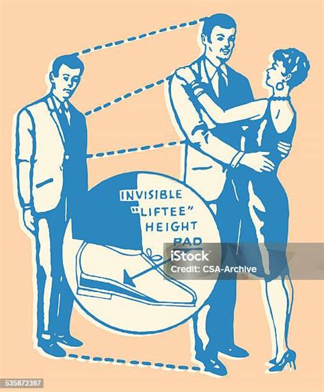 신발 높이 말초동맥질환 3 명에 대한 스톡 벡터 아트 및 기타 이미지 3 명 여자 자신감 Istock