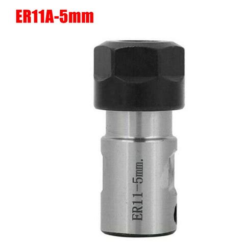 Motor Shaft Collet Chuck Er11 Er16 Er20a 5 16mm Extension Rod Toolholder Cnc