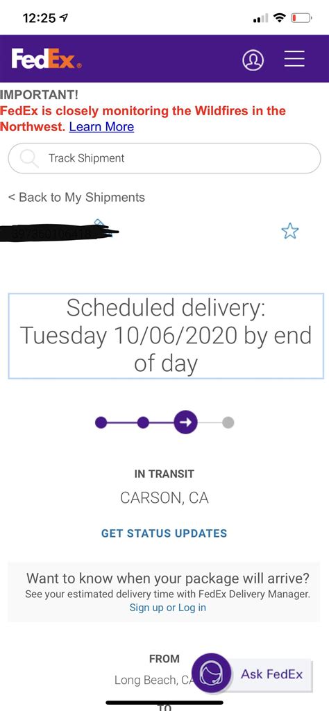 Why Is Fedex So Bad R FedEx