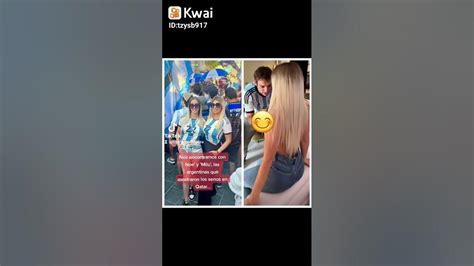 Noe Y Milu Se Quitaron La Camiseta 👕 Y Sus Senos Quedaron Al Aire Libre Durante La Final