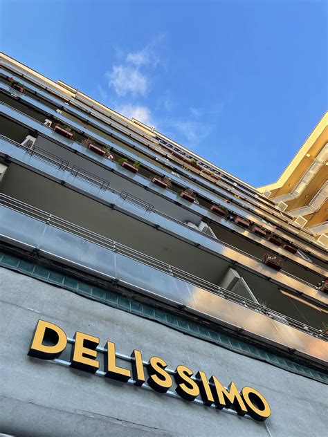 DELISSIMO DELI | BRANDING on Behance