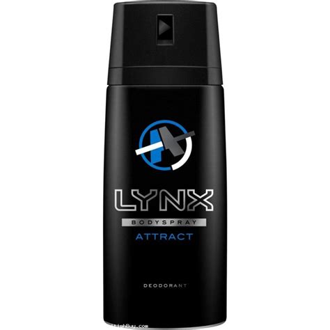 Lynx Deodorant Body Spray Attract For Him