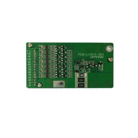 Protection Circuit Module Specifications For 333v 9s Li Ion Lifepo4