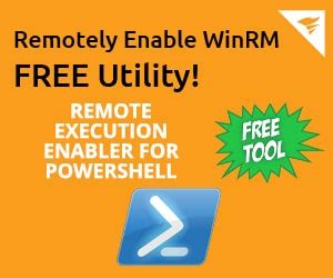 Winrm Essential Guide To Windows Remote Management In