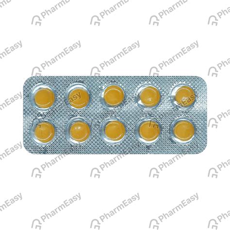 Easypreg Strip Of 10 Tablets Uses Side Effects Price And Dosage