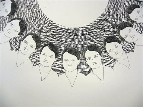 Sarah Clark Girl Circle Pattern