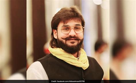 Fir Filed Against Mukhtar Ansaris Mla Son Abbas Ansari 4 Others