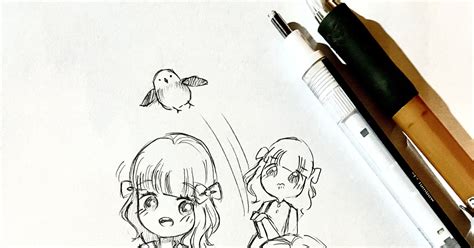 紀錄 No Title 小麋のイラスト Pixiv