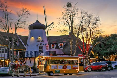 Trip To Solvang Ca 60 Photos