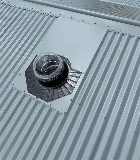 Seal The Deal Weatherproofing Metal Roof Penetrations