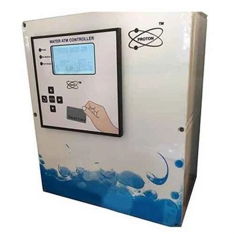 Rfid Card Operated Water Atm At ₹ 35000 Water Atm In Riico Industrial Area Neemrana Id
