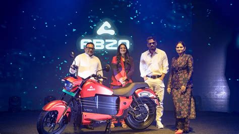 Abzo મોટર્સે ગુજરાતમાં Abzo Vs01 નામની ઇલેક્ટ્રિક મોટરસાઇકલ લૉન્ચ કરી