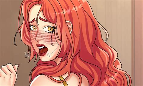 Honeymoon With My Mother In Law Comic Series Episodes HoneyToon