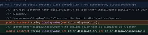 Mod Assembly Validation Assumes That Every Unimplemented Method Comes