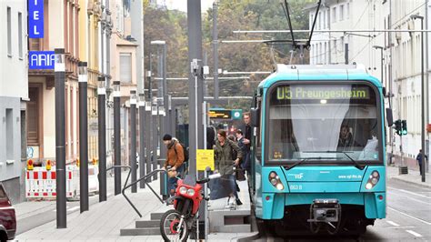 U5 Verlängerung in Frankfurt kommt noch später Kompletter