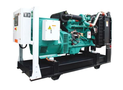 115kva 50hz Cummins Diesel Generator Set High Quality 115kva 50hz