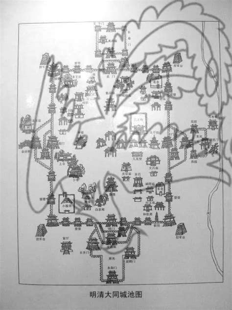 恒山简笔画 泰山简笔画 嵩山简笔画 大山谷图库