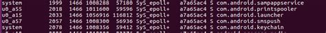 AOSP Creating A System Service Developers Area