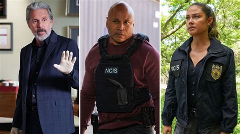 Ncis Fans Go Crazy As Agents Clash In The First Three Way Crossover