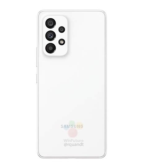 Galaxy A53: Samsung legt Erfolgsmodell neu auf - Bilder/Infos (Update)