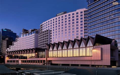 Equitone Cladding Nâng Cấp Khách Sạn 5 Sao Tại Sydney