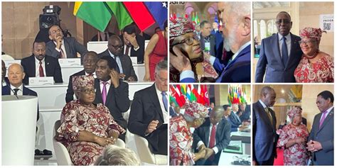 Ngozi Okonjo Iweala Reacts After Being Dragged For Not Sharing Photo