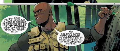 John Diggle Character Comic Vine