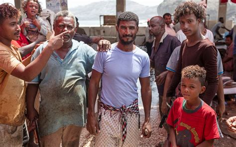 Adén Capital Provisional De Un Yemen Roto El PaÍs Semanal El PaÍs