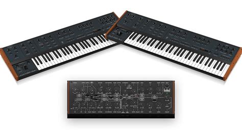 Behringer Synths Interface Nl