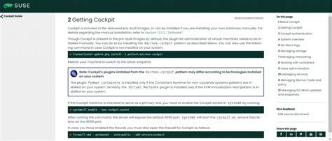 Get Fresh Sle Micro 53 Docs All You Need To Be Productive Suse Communities