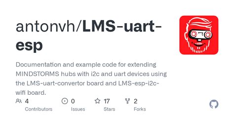 Github Antonvhlms Uart Esp Documentation And Example Code For Extending Mindstorms Hubs With