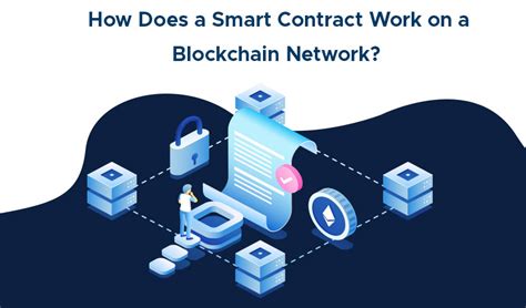 What Are Smart Contracts On The Blockchain How Does It Work