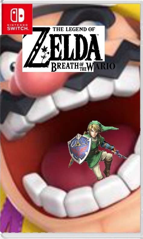 Cant Wait For BotW 2 Meme By Zesty69 Memedroid