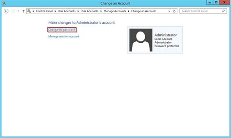 How To Change Your Rdp Password In Windows Server