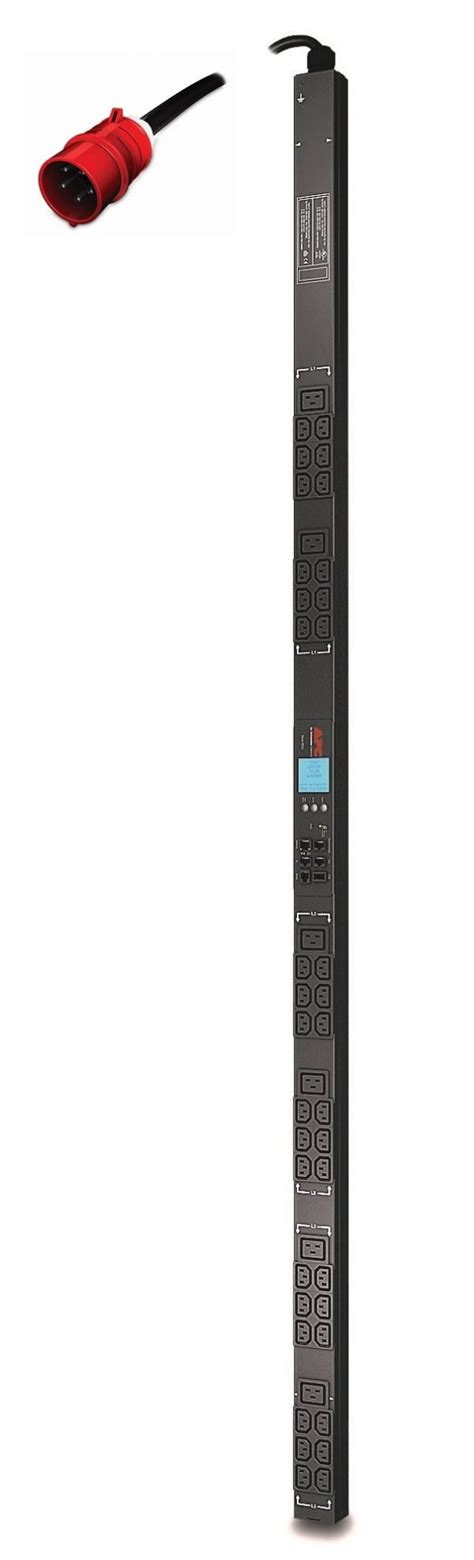 Apc Ap8881 Power Distribution Unit Pdu 42 Ac Outlets 0u Black