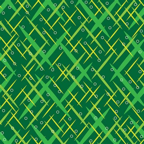 Premium Vector Decorative Abstract Seamless Background Of