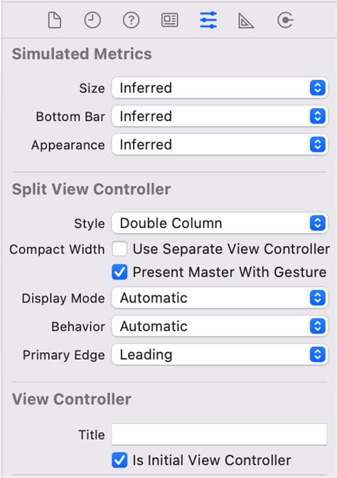 Catalyst By Tutorials Chapter 2 Migrating To Split View Controller Kodeco