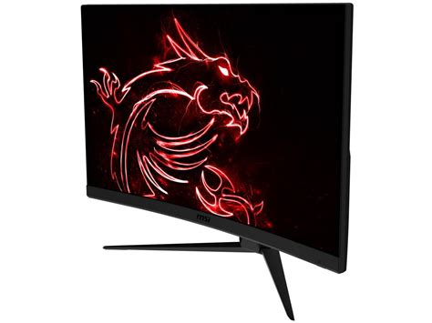 Refurbished Msi Optix G27c5 E2 27 Fhd 1920 X 1080 1ms Mprt 4ms