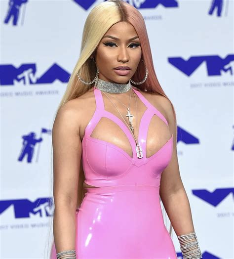 Nicki Minaj Wiki Cantantes Fandom