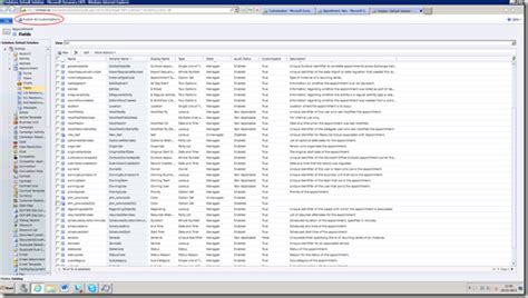 Newsmscrm Blog Color Coding Functionality For Appoi