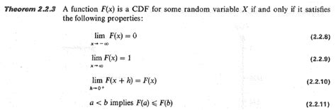 Solved Verify the following function has the four properties | Chegg.com